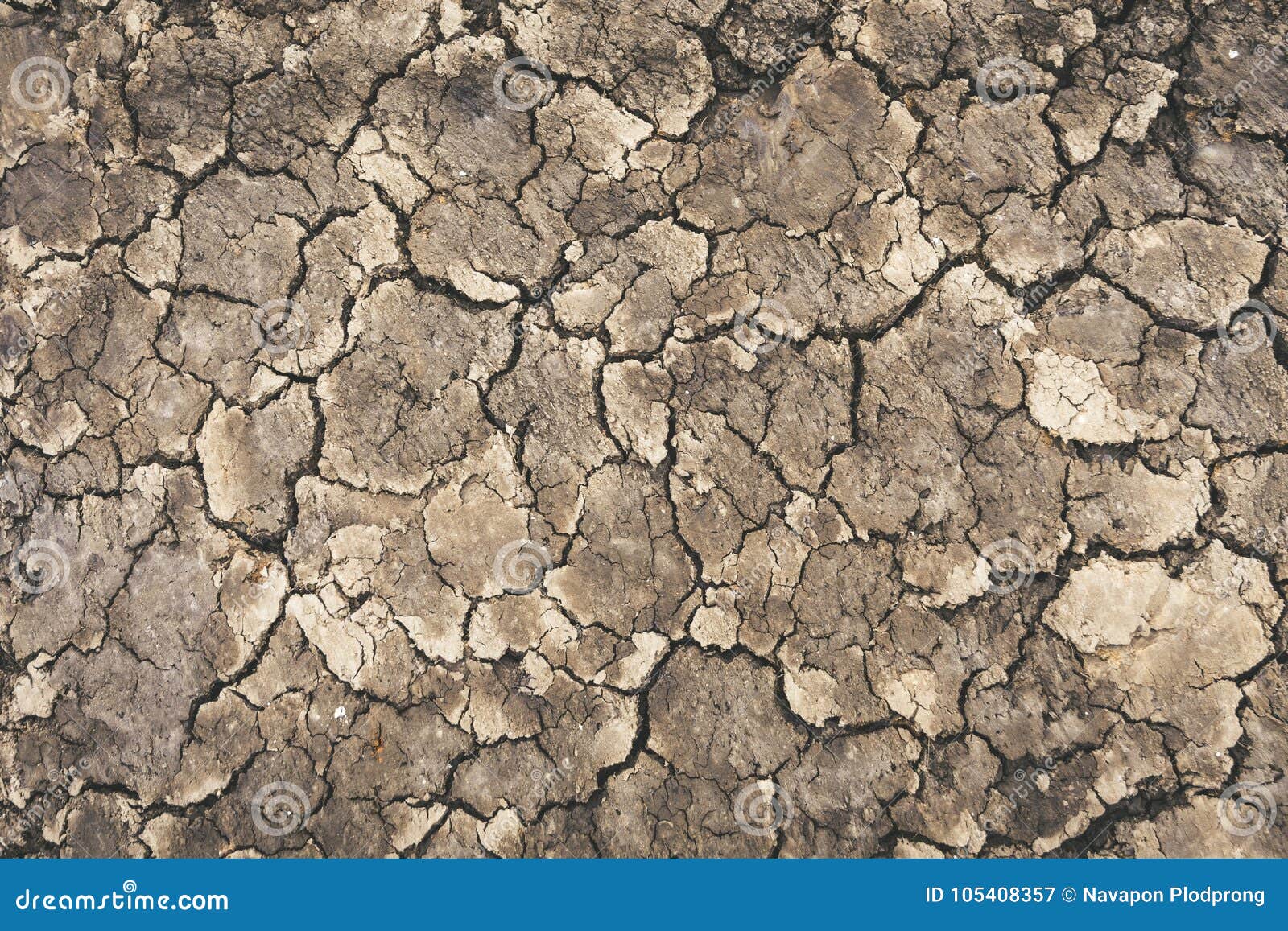 Crack soil texture stock image. Image of natural, land - 105408357
