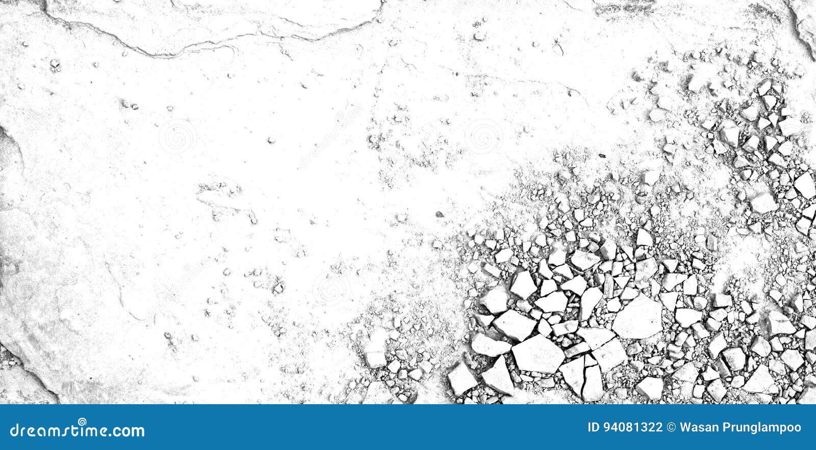 Crack Stone Floor Texture Stock Photography | CartoonDealer.com #94081322