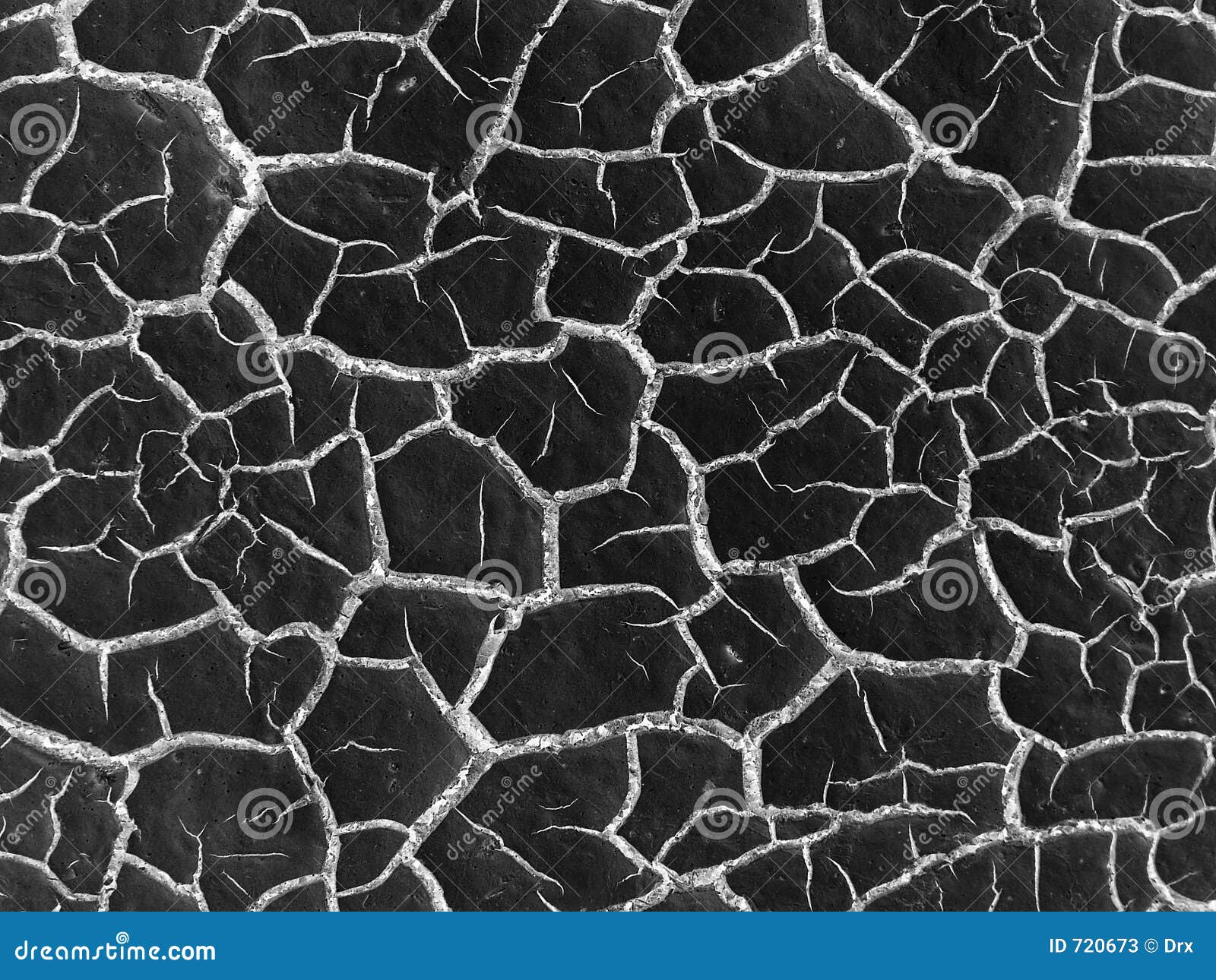 Crack Texture stock image. Image of cracked, broken, ground - 720673
