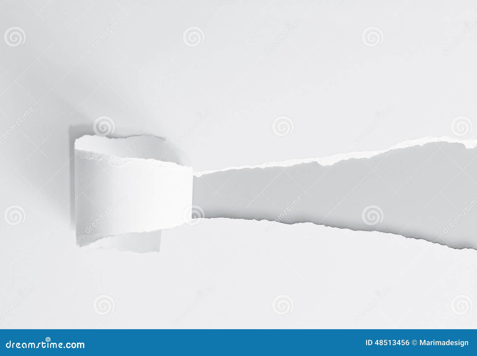 Crack stock photo. Image of crack, bend, symbolic, paper - 48513456