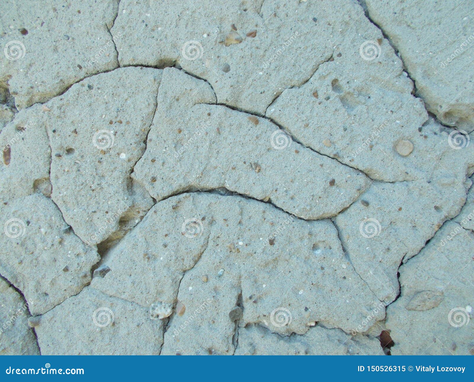 Crack in the wall stock image. Image of background, concrete - 150526315