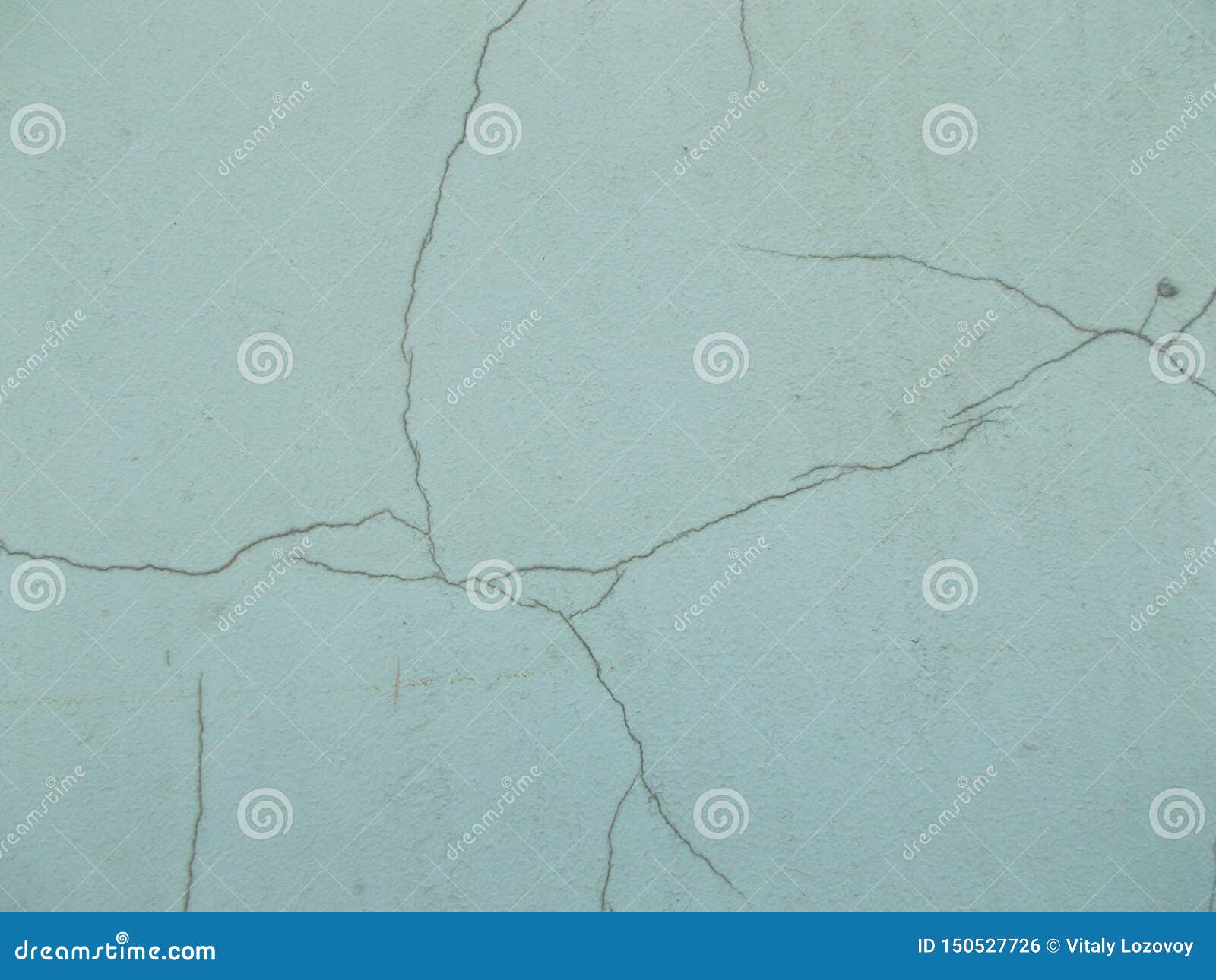 Crack in the wall stock photo. Image of wallpaper, wall - 150527726