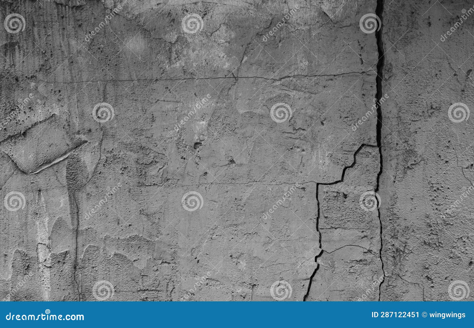 Earthquake Plaster Stock Photo | CartoonDealer.com #91497486