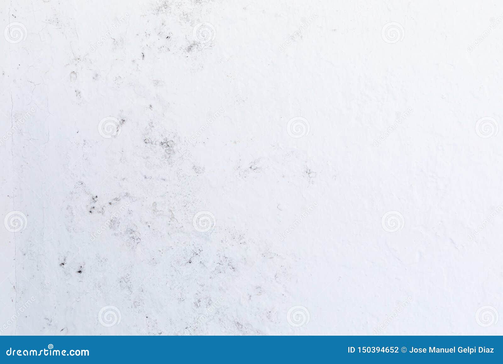 Crack in a white wall stock photo. Image of abandon - 150394652