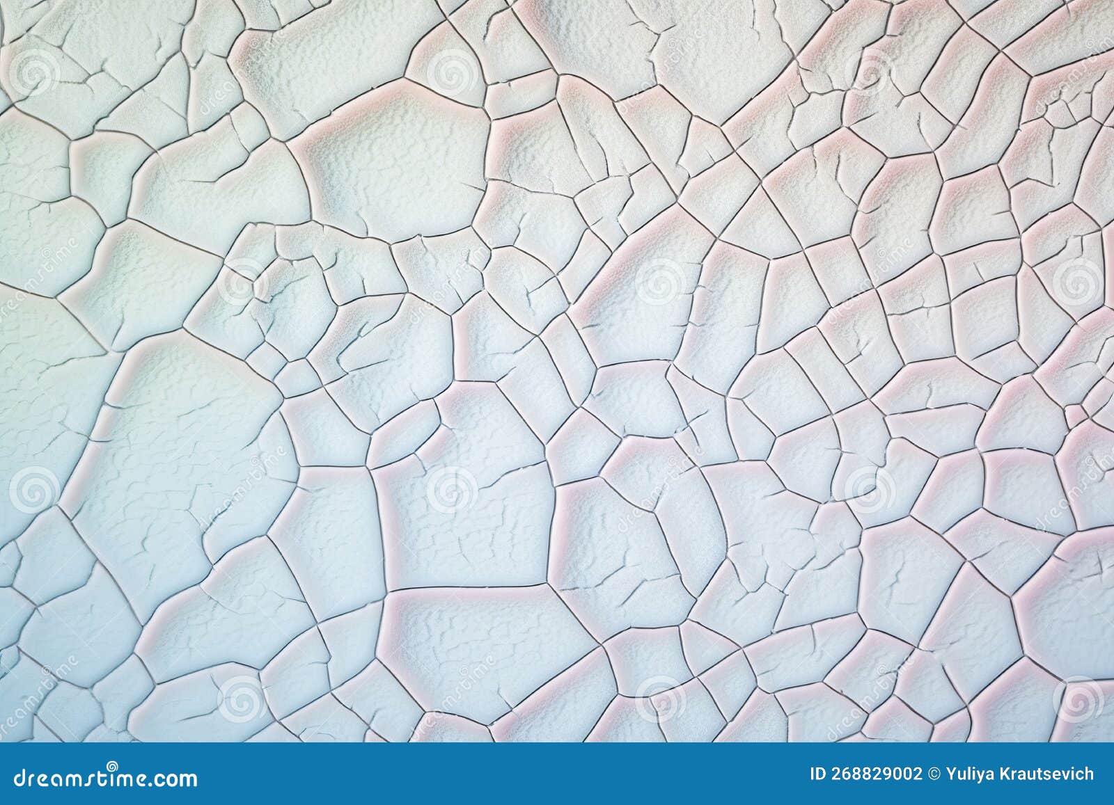 Cracked Abstract Background. Generative AI Stock Illustration ...