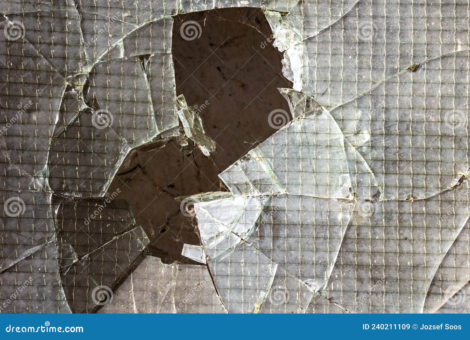 Cracked and Abstract Glass Texture. Transparent Material Backdrop ...