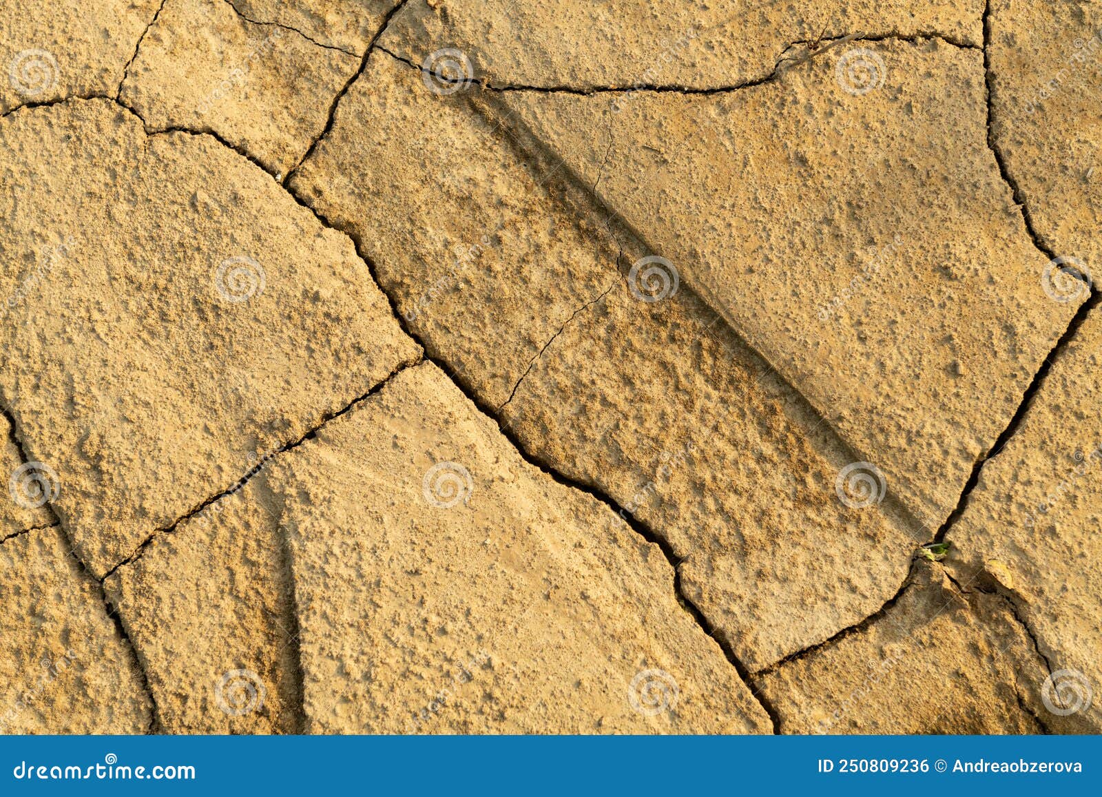 Cracked Arid Soil Texture Background. Texture Of The Earth During ...