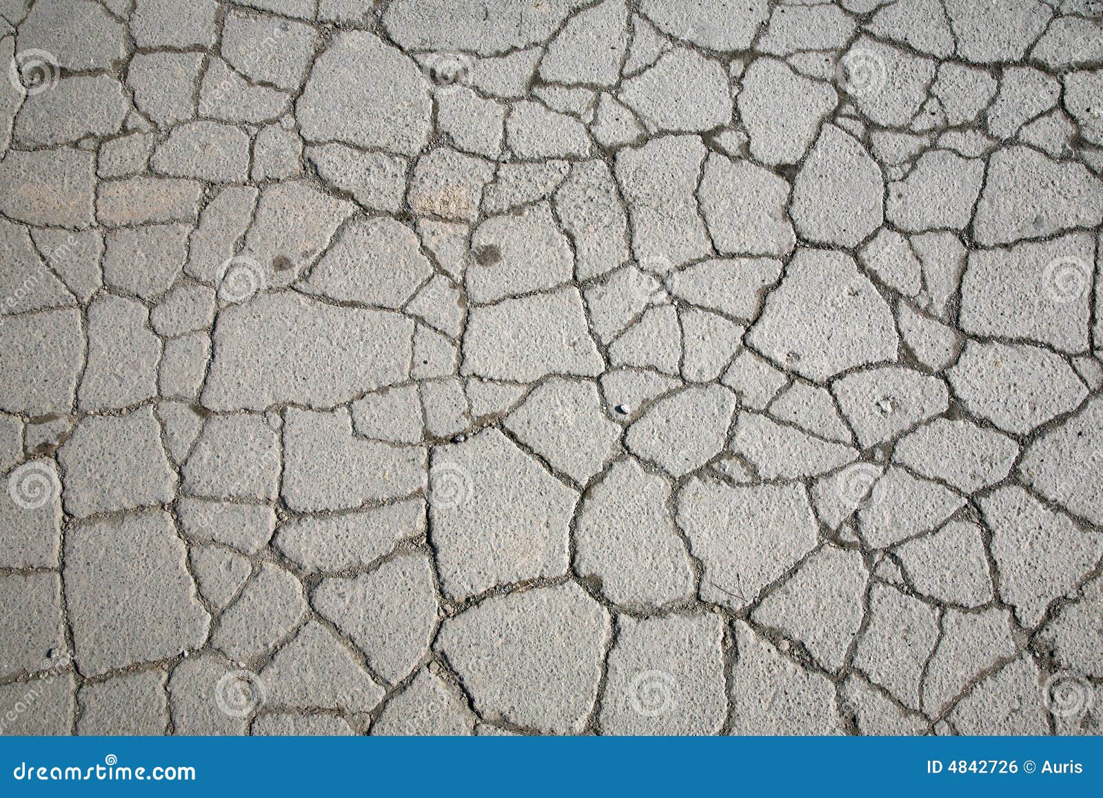 Cracked Asphalt Road Surface Texture Royalty-Free Stock Photography ...