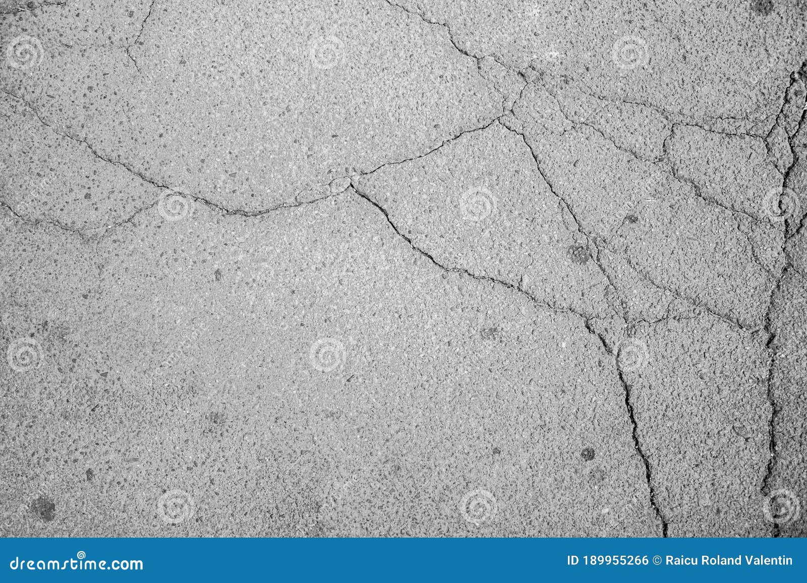 Cracked asphalt texture stock photo. Image of abstract - 189955266