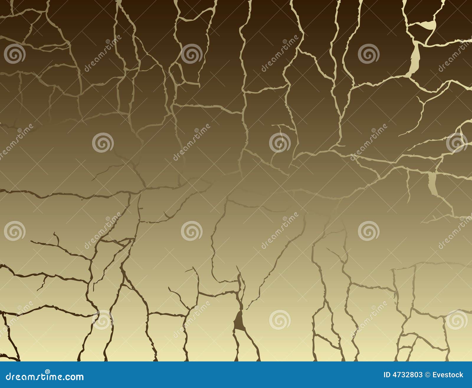 Cracked Background stock illustration. Illustration of abstract - 4732803