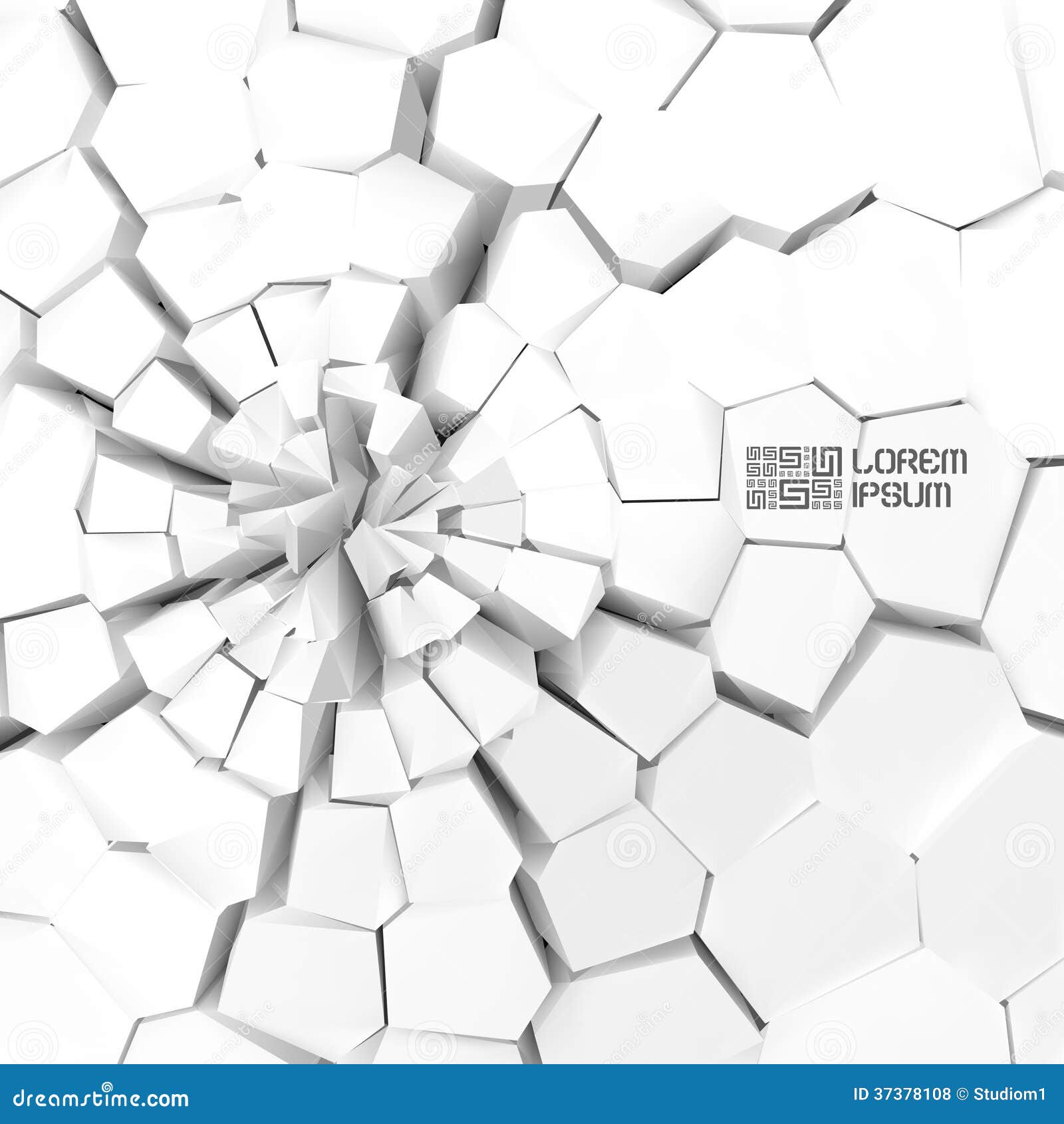 Cracked background stock vector. Illustration of explode - 37378108