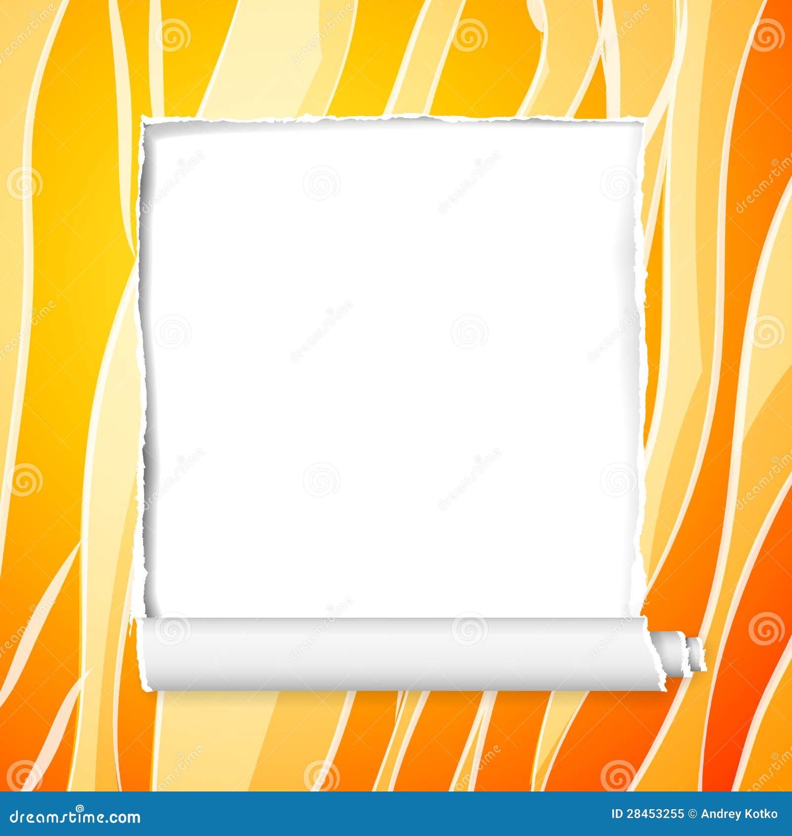 Cracked Banners stock vector. Illustration of editable - 28453255