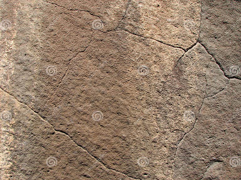 Cracked basalt face stock image. Image of texture, streaked - 2005907
