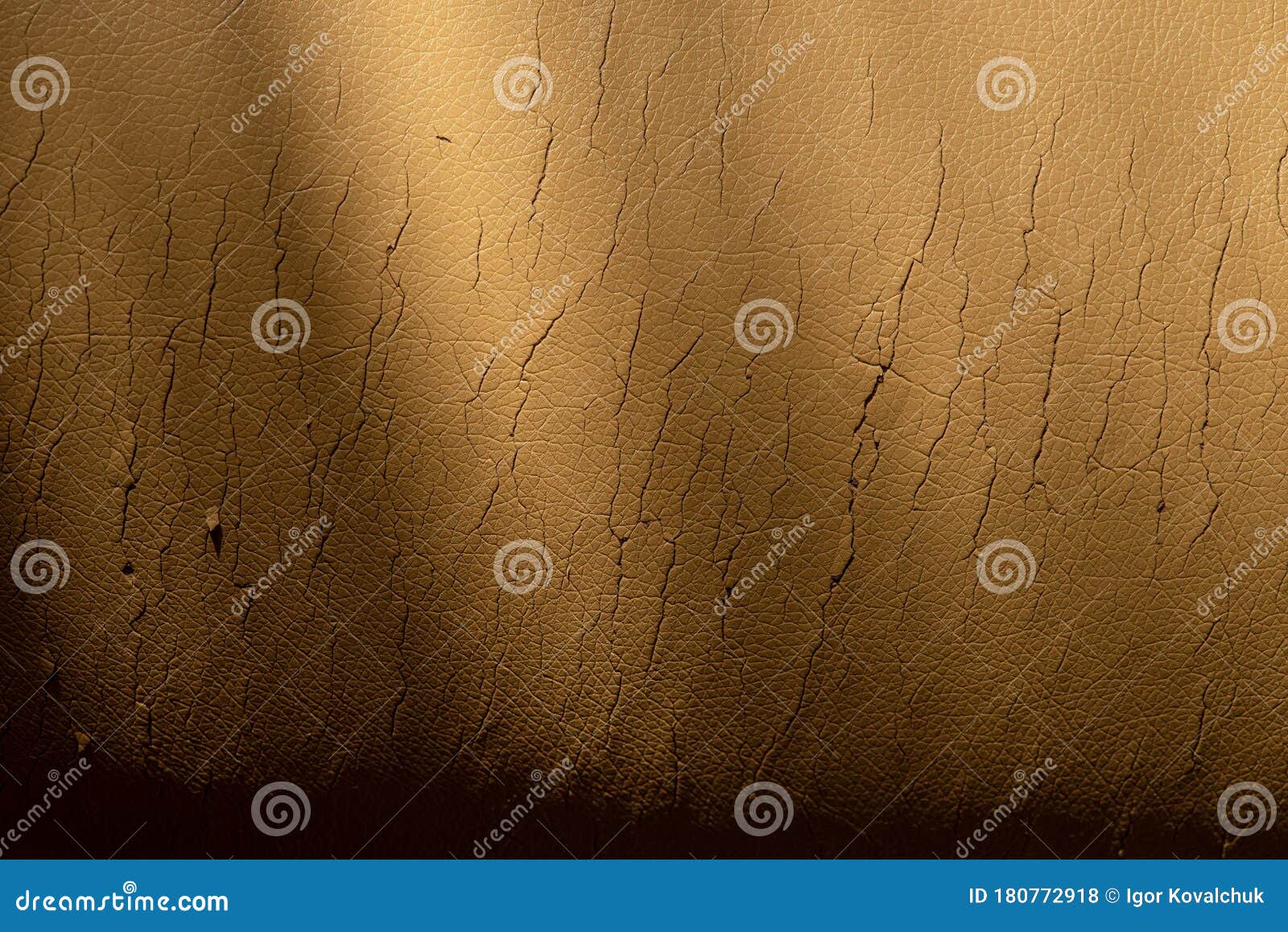 Cracked Beige Leather Texture Stock Photo - Image of ancient, creased ...
