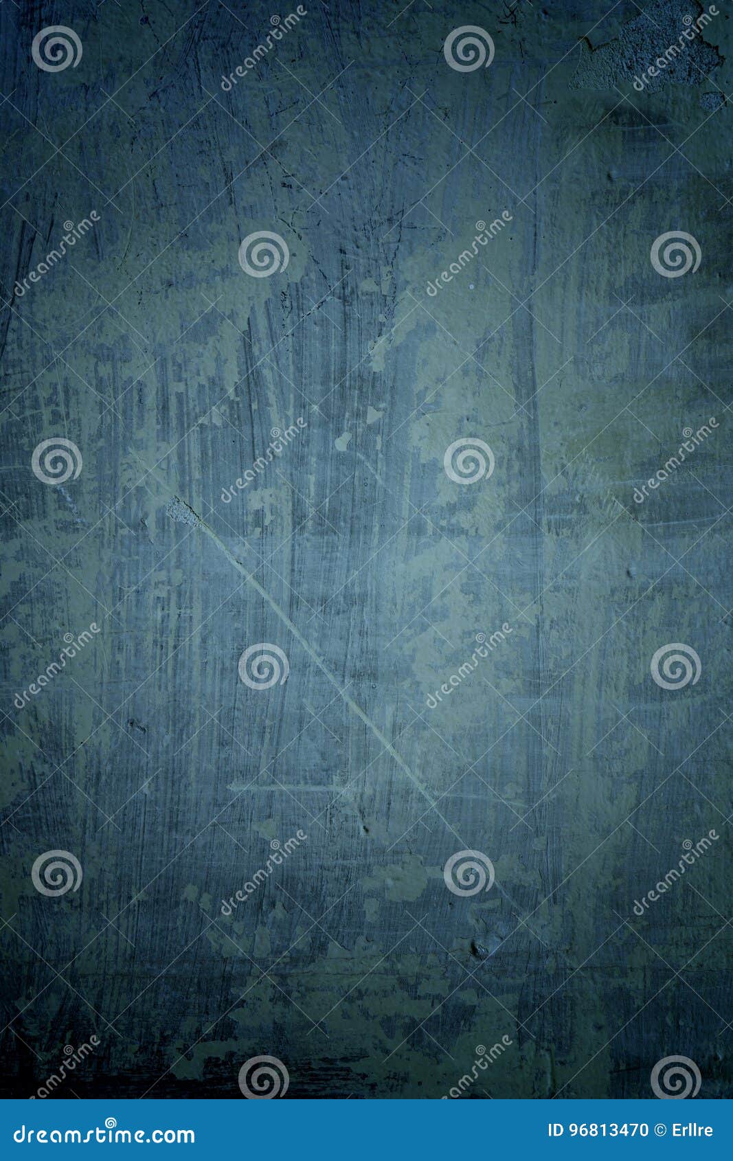 Cracked blue texture stock photo. Image of grunge, blue - 96813470