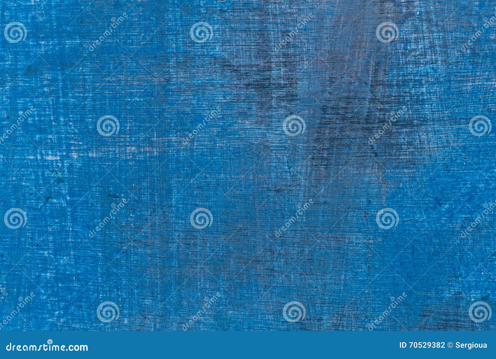 Cracked Blue Texture on a Wooden Boat. Stock Photo - Image of peeling ...