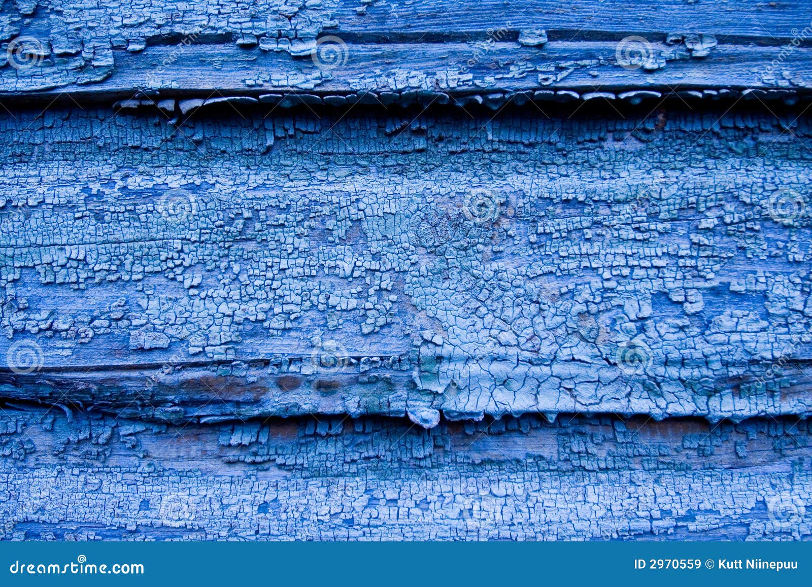 Cracked blue wooden wall stock image. Image of wooden - 2970559