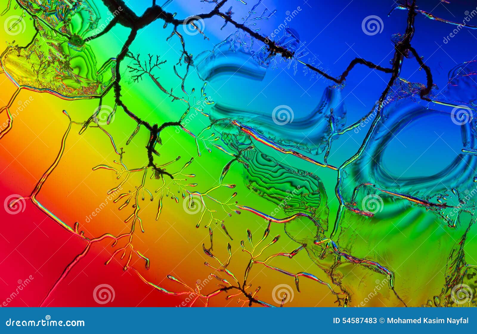 Cracked CD abstract stock image. Image of disk, artsy - 54587483