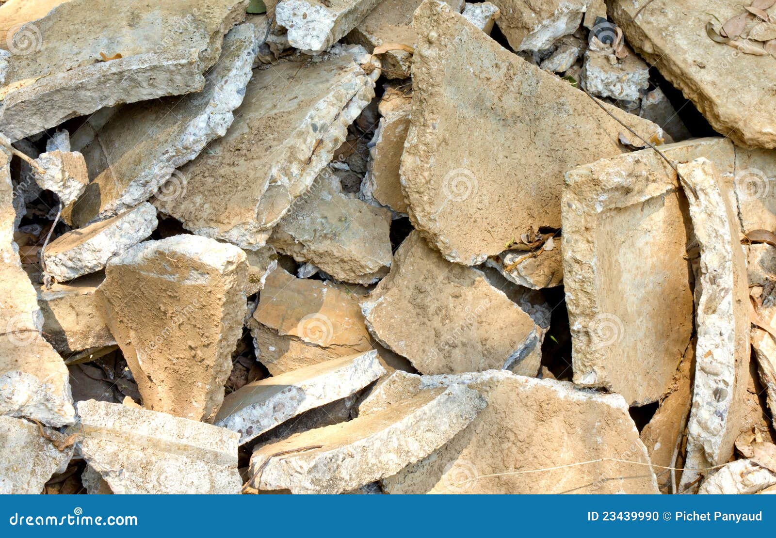 Cracked of cement stock photo. Image of dirty, industrial - 23439990