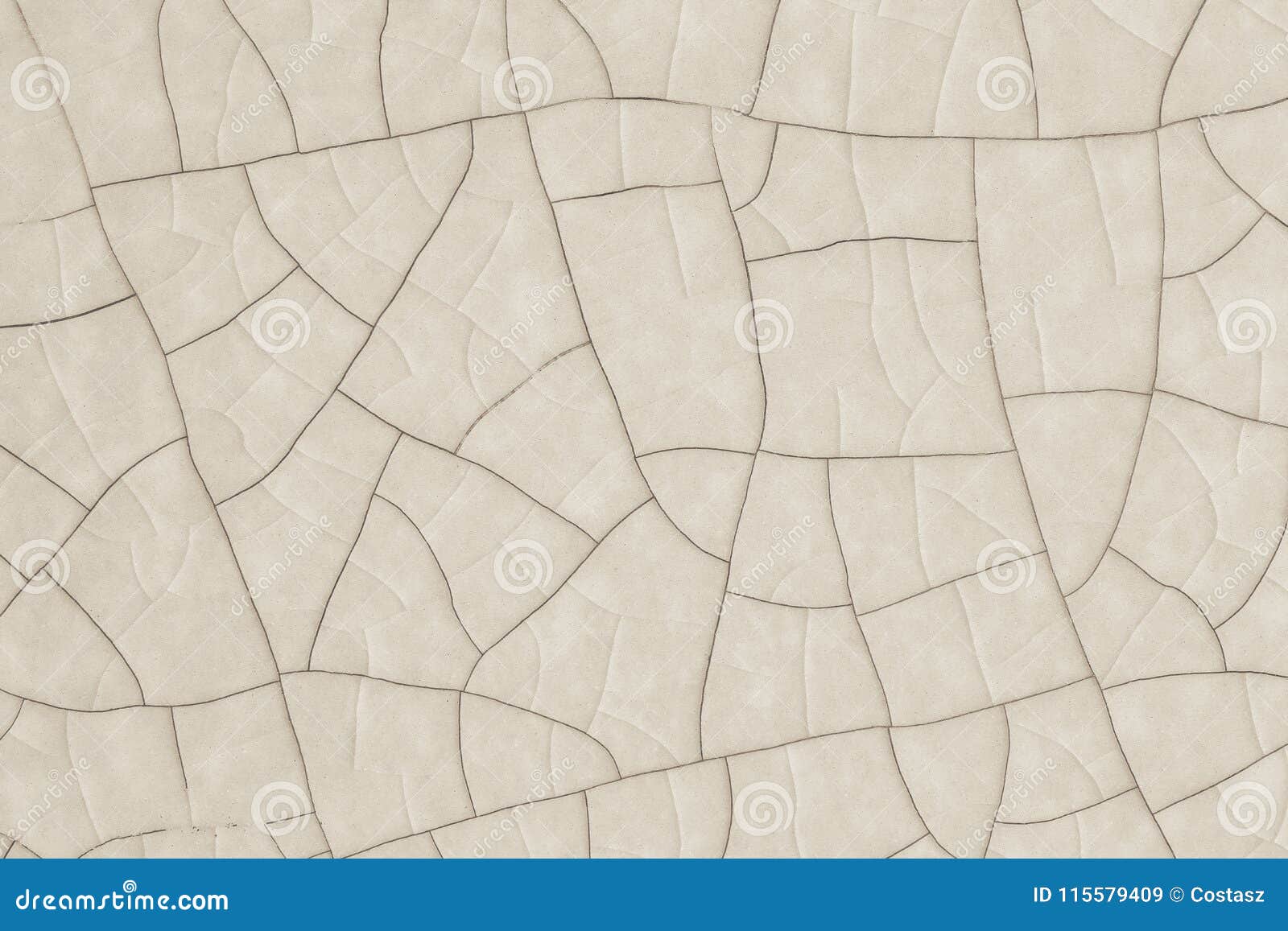 Cracked Ceramic Texture,seamless Patterns Stock Photo | CartoonDealer ...