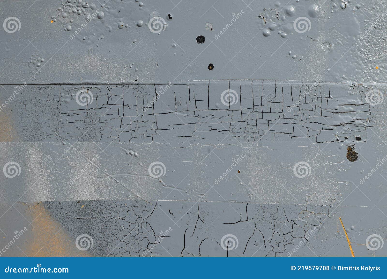 Cracked Chipped Paint Abstract Background Stock Photo - Image of gray ...