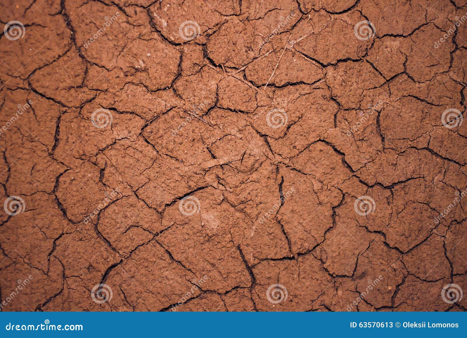 Cracked clay wall stock image. Image of village, material - 63570613