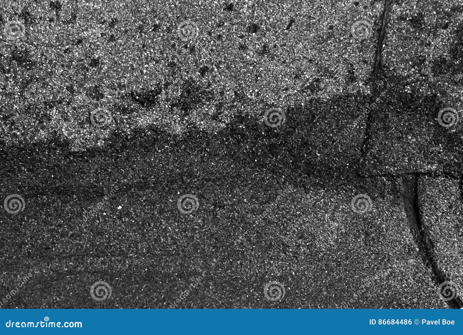 Cracked Concrete Texture Closeup Background Stock Photo - Image of ...