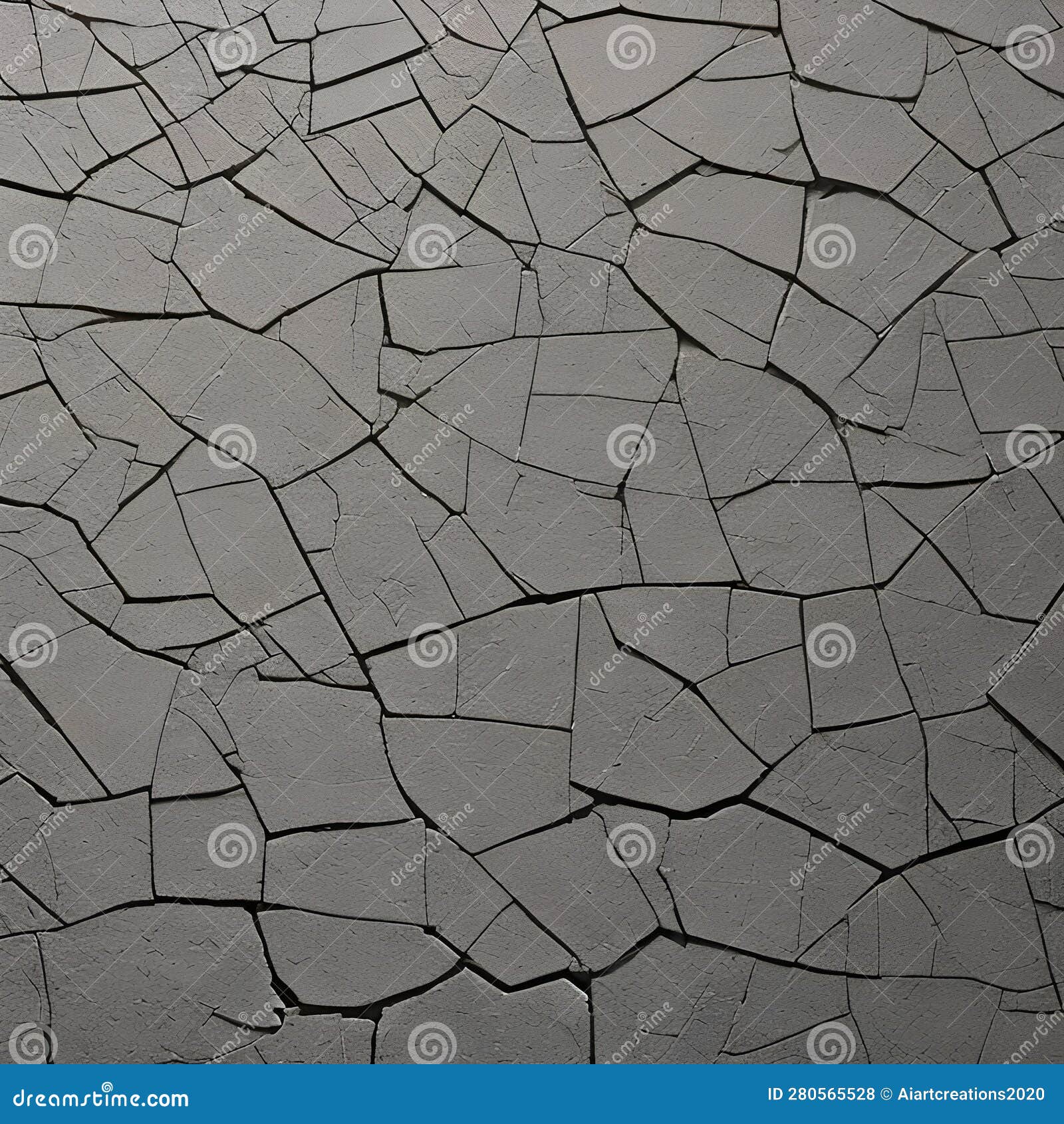 1789 Cracked Concrete Texture: a Textured and Weathered Background ...