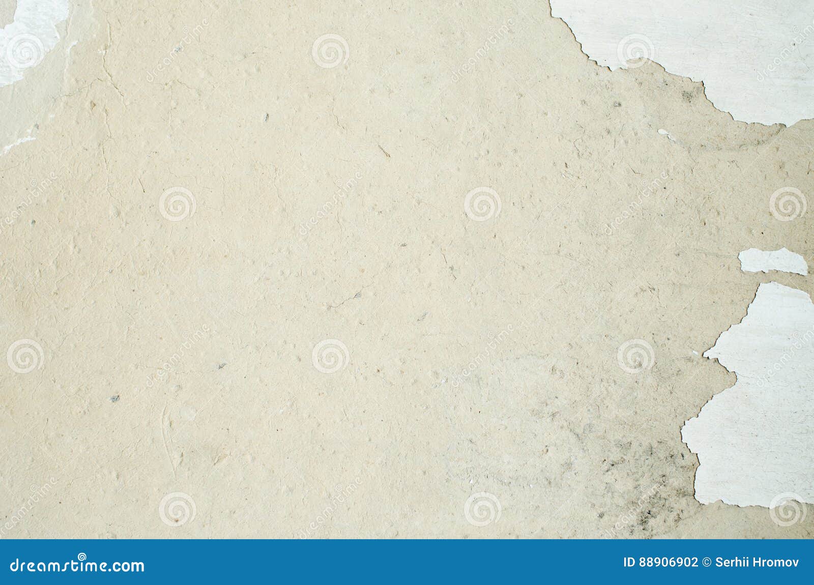 Cracked Concrete, Vintage Rift on Old Background,old Wall Stock Photo ...