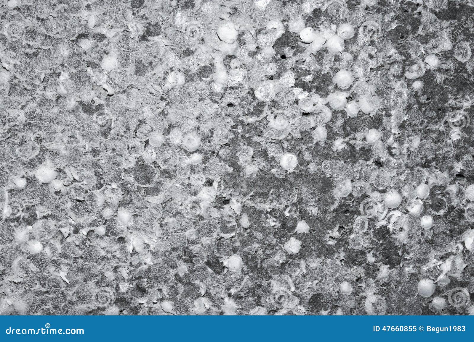 Cracked concrete wall stock image. Image of surface, gritty - 47660855