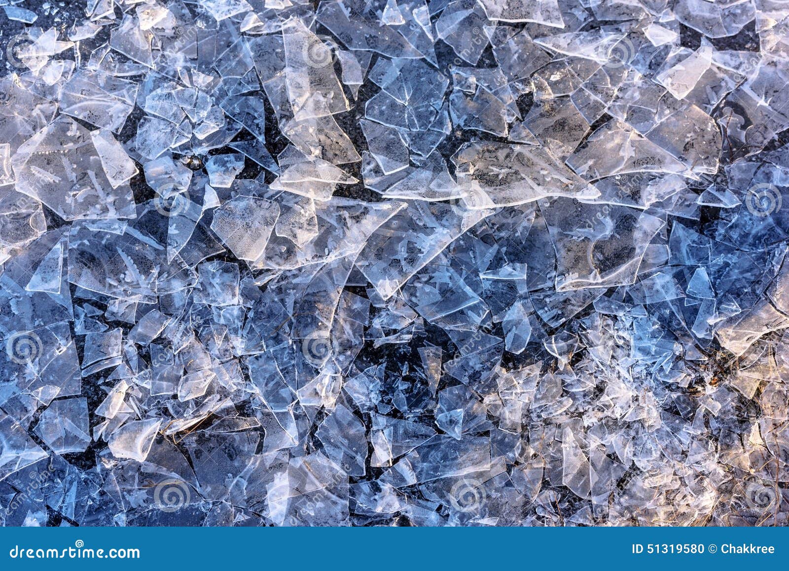 Cracked Cool Ice Texture in Iceland.its Broken. Stock Photo - Image of ...