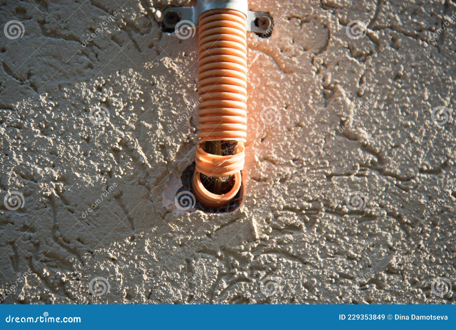 Poor Pipe Line Stock Photography | CartoonDealer.com #95009624