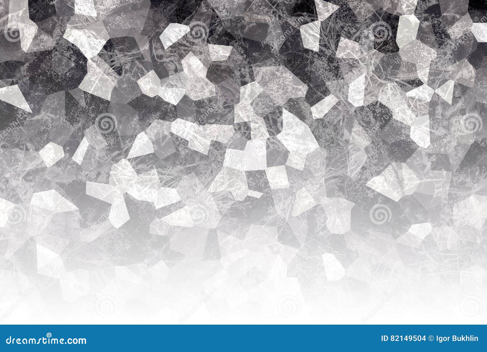 Cracked Dark Texture. Black Surface with Scratches. Abstract Background ...