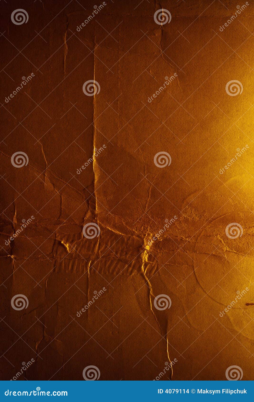 Cracked Demonic Paper Texture Stock Photo - Image of abstract, broken ...