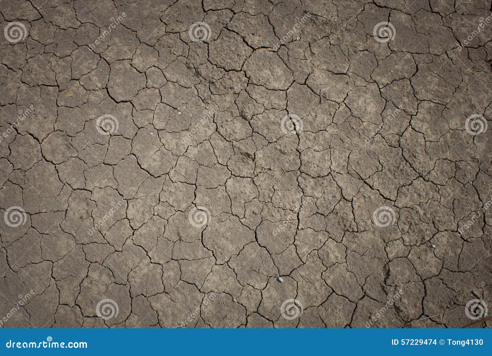 Cracked Dirty Ground Texture Stock Photo - Image of brown, soil: 57229474