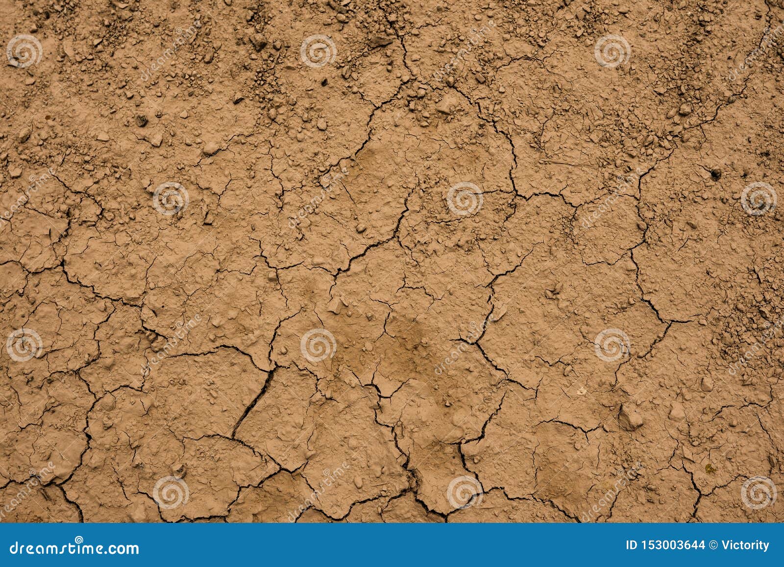 Cracked Dry Clay Ground Background and Texture Stock Photo - Image of ...