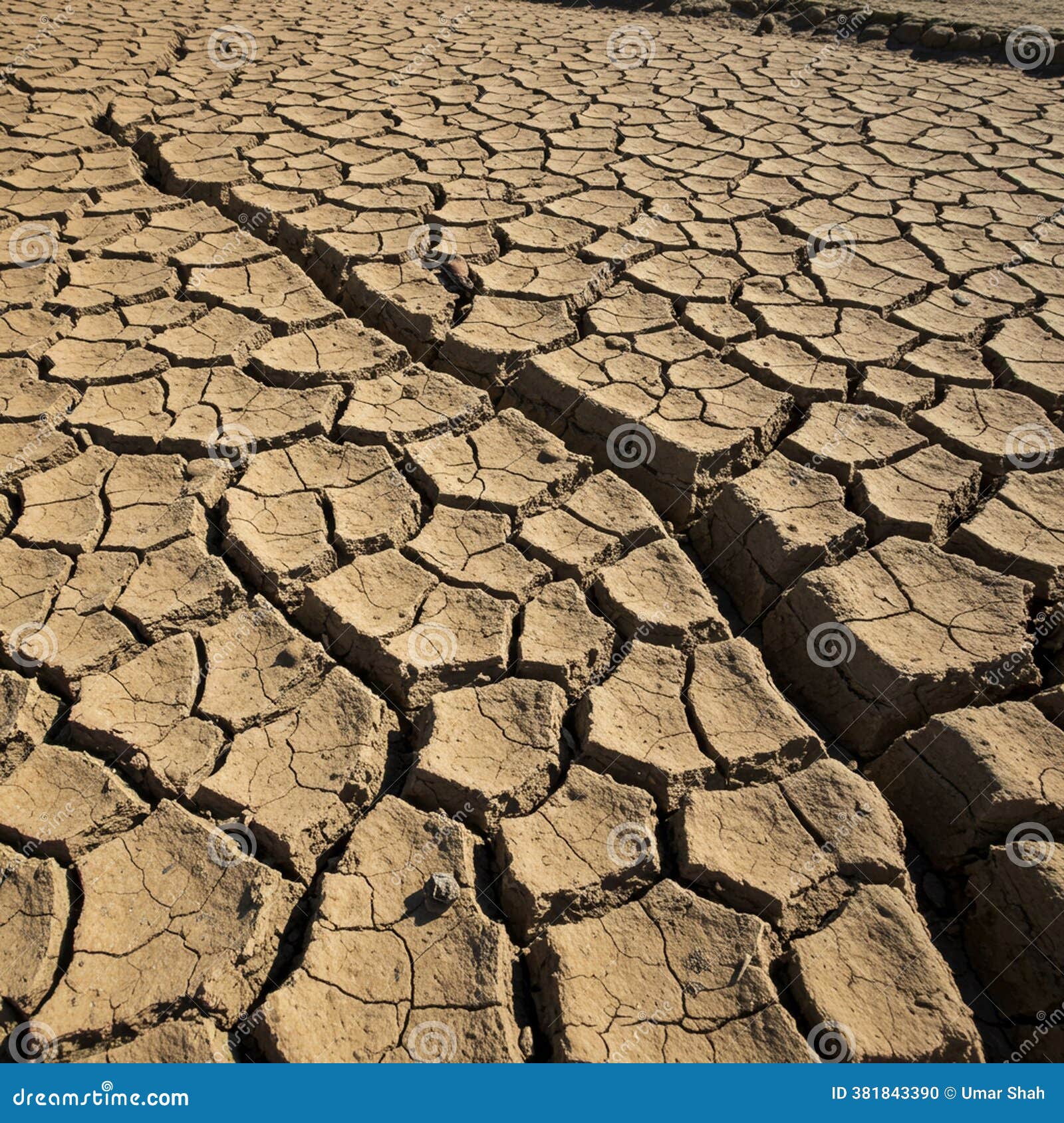 Deep Fissures, Uneven Surface, Shadowed Asphalt, Pavement, Weathered ...