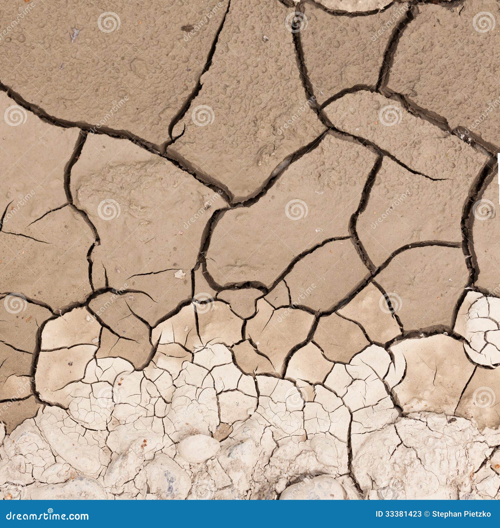 Cracked Dry Earth Drought Concept Background Stock Image - Image of ...