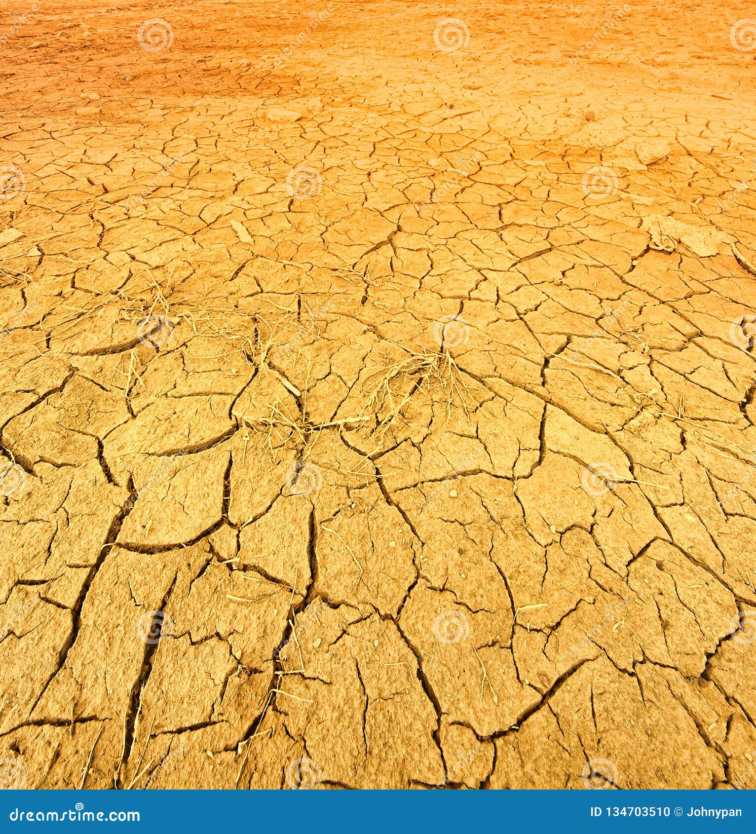 Cracked Dry Ground Texture Concept Stock Photo - Image of pattern ...