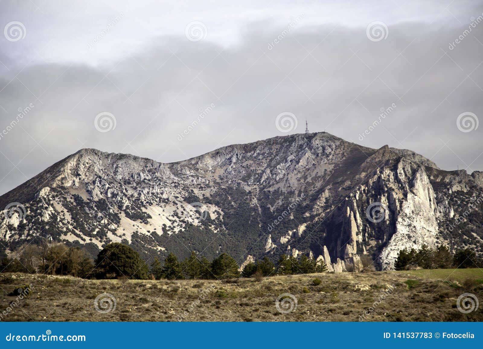 Cracked and dry mountains stock image. Image of orange - 141537783