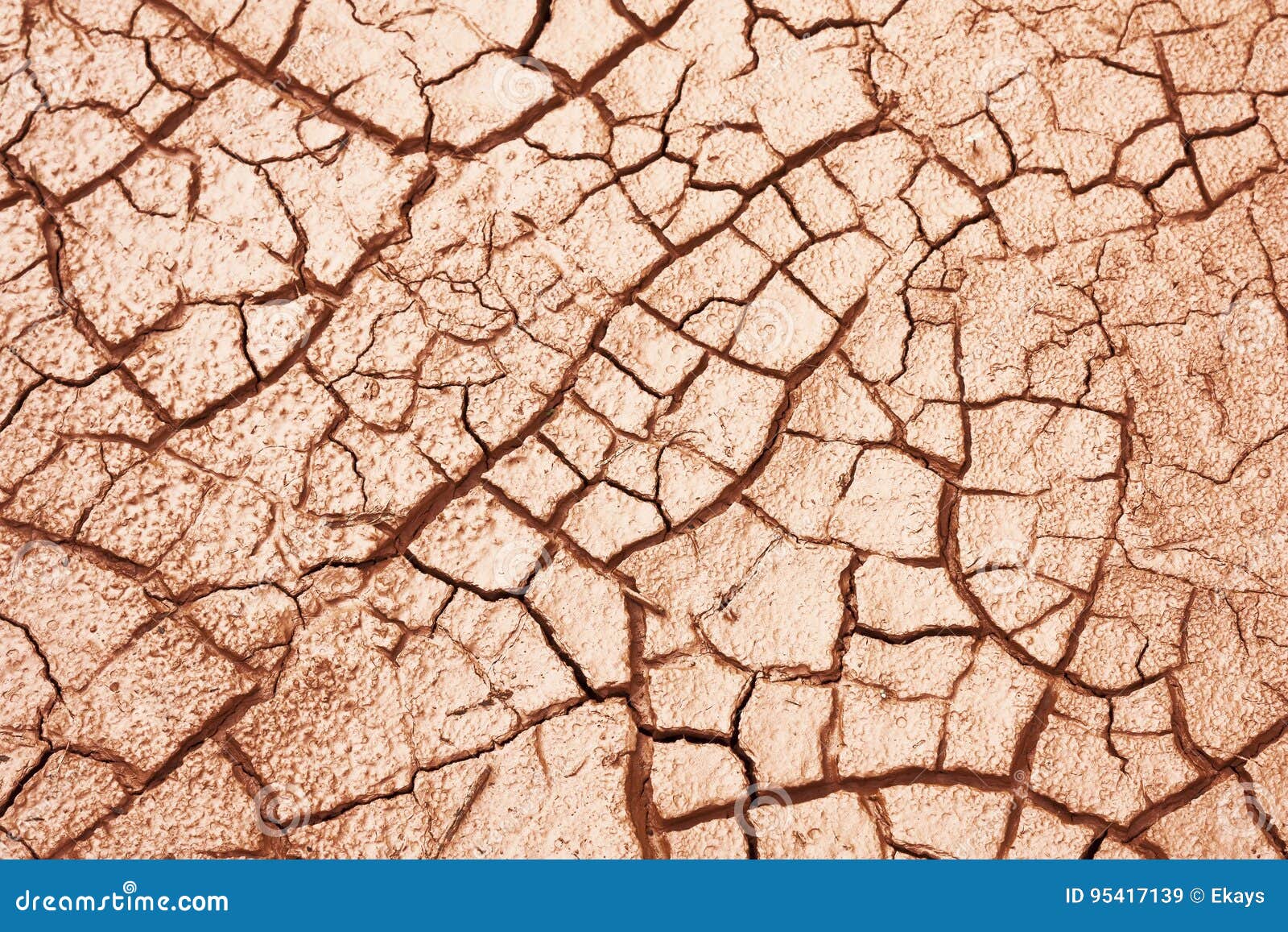Cracked dry muddy ground stock image. Image of ecology - 95417139