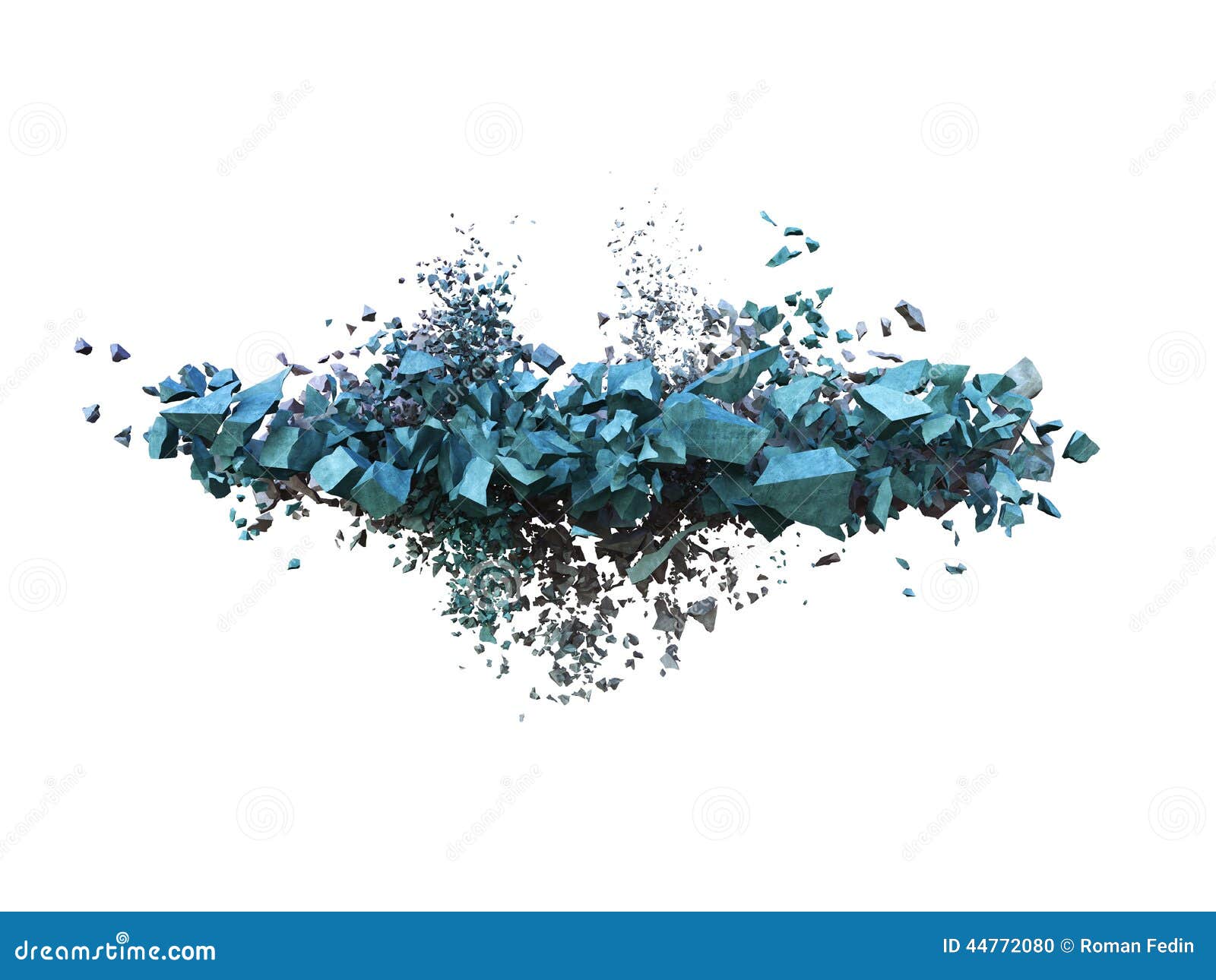 Cracked earth stock illustration. Illustration of environmental - 44772080