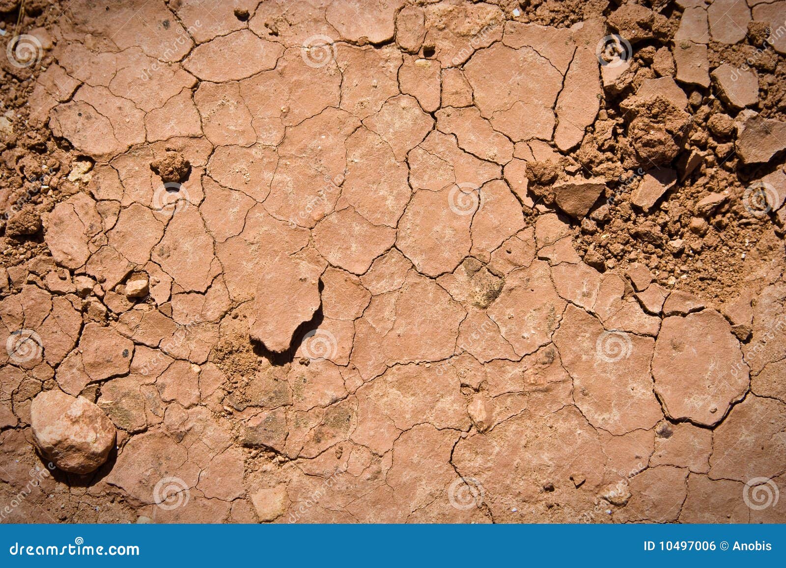Cracked earth texture stock photo. Image of dust, africa - 10497006