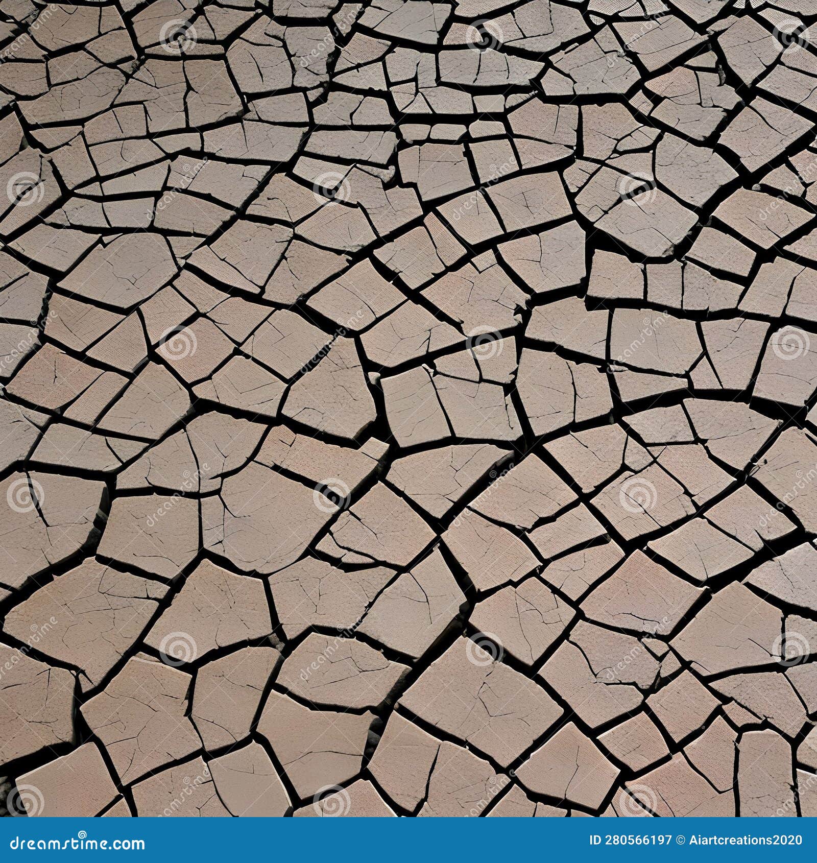 1849 Cracked Earth Texture: a Textured and Weathered Background ...