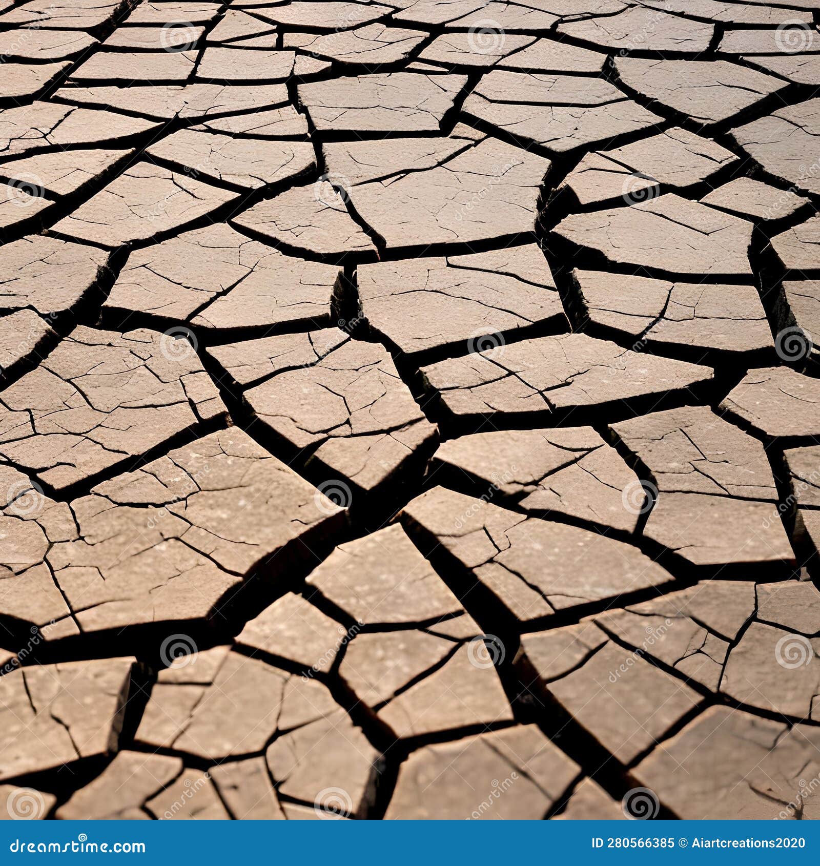 1849 Cracked Earth Texture: a Textured and Weathered Background ...