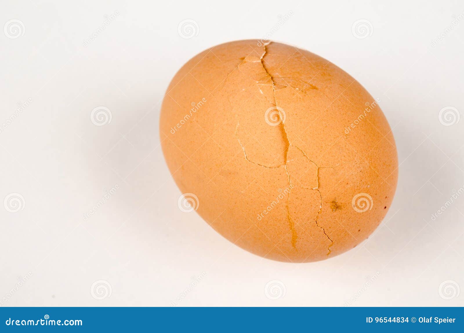 Cracked eggshell stock photo. Image of cracked, fragile - 96544834