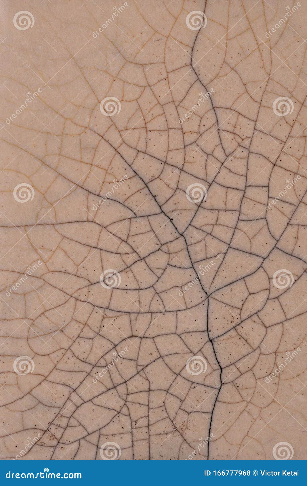 Cracked Enamel. Old Pottery Stock Photo - Image of natural, rough ...