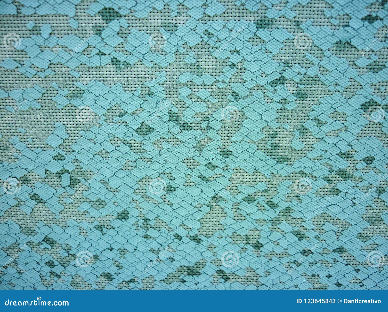 Cracked Fabric Texture Abstract Background Stock Image - Image of ...