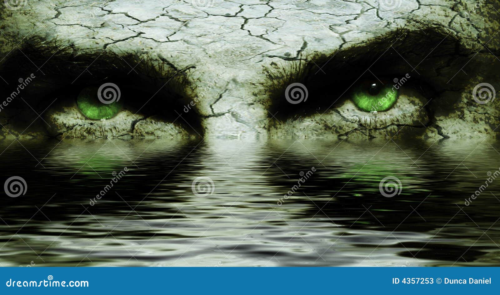 Scary Eyes Images