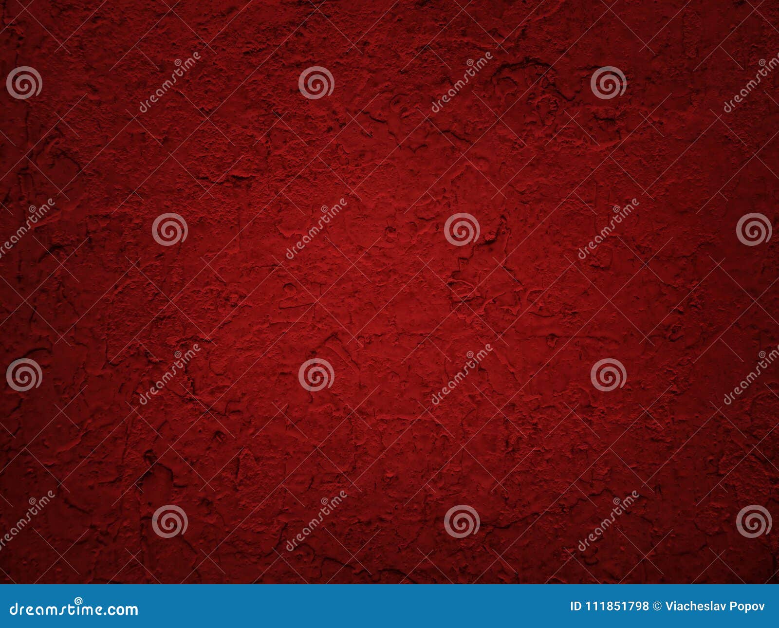 Cracked flaking red paint stock photo. Image of distressed - 111851798